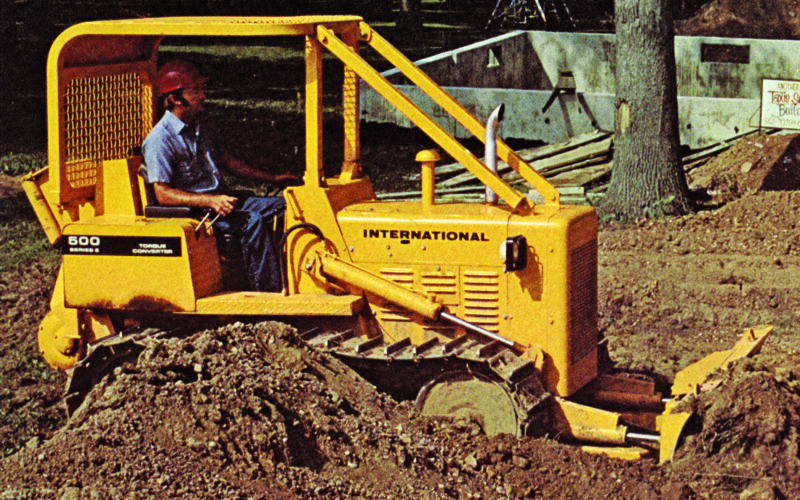 International Harvester of Canada History - Farm Collector